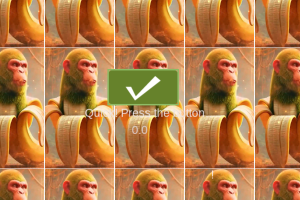 Press the button