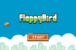 Flappy Bird but super easy
