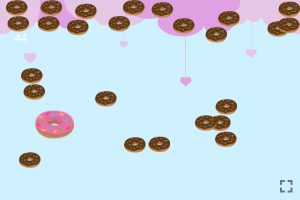 COLLECT DONUT ARMY FROM SKY