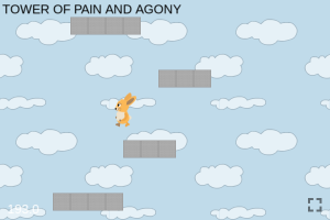 f TOWER OF PAIN AND AGONY