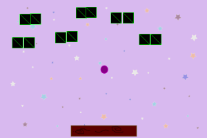 try and get rid of the blocks