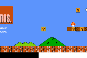 Remix of Remix of Super Mario Bro NES