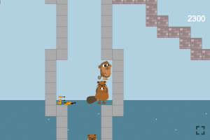 Snow Monkey!