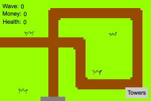 Monkey Tower Defense (Alpha)