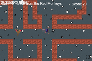 Remix of Blue Monkeys VS Red Monkeys