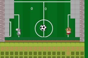 Infinite soccer