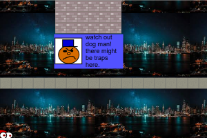 Remix of Dog man 1 demo