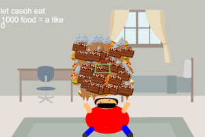 Remix of let casoh eat