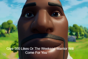 The Weekend Warrior