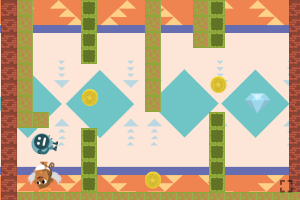 Rob the bank 1st (2 player)