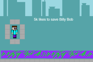 Save billy bob