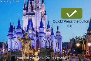 Remix of Remix of Press the button Disney
