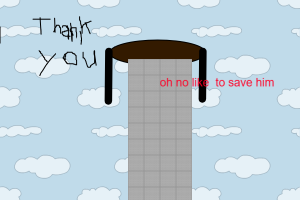 like to save him