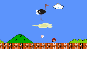 Remix of Super Mario Bro NES