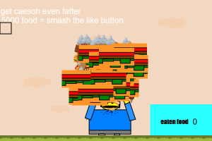 help caesoh eat but higher quality