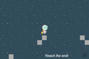 space jump chapter 1 demo