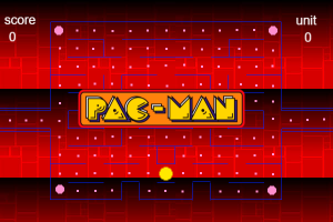 Geometry Dash Pac-Man