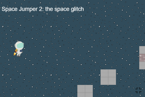 Space Jumper 2 remake demo