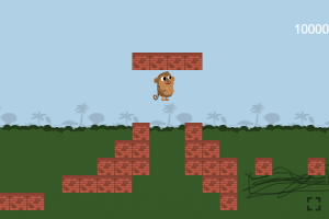 monkey hop