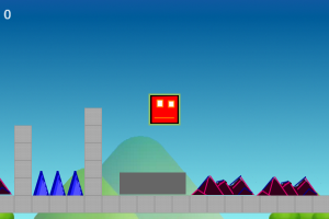 GEOMETRY DASH