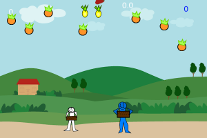 MANGO CATCHER