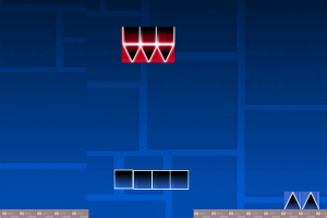 Geometry dash part updated