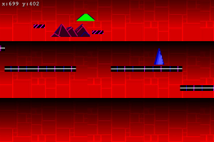 Secret ending geometry dash!!!!!!!