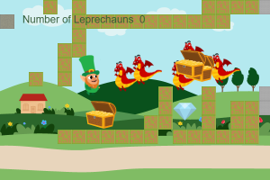 Remix of Catch Leprechauns